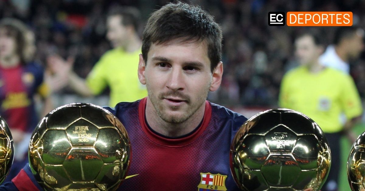 FC Barcelona sueña con homenajear a Lionel Messi en su nuevo estadio ...