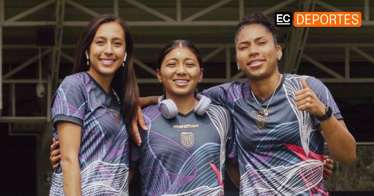 Ecuador, sin presión, para su debut con Uruguay en la Copa América Femenina - El Comercio