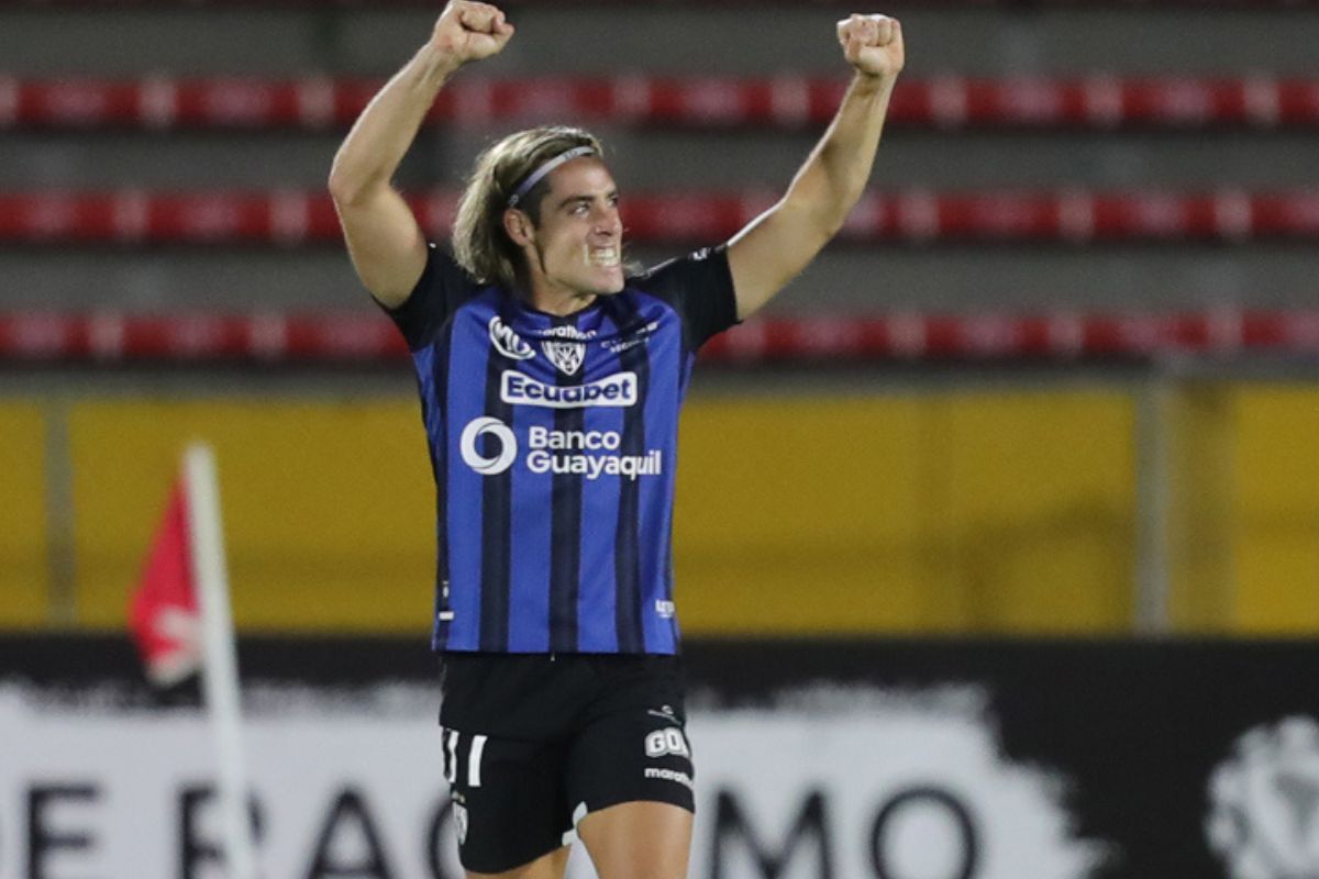 Independiente del Valle golea a Vasco da Gama en Copa Sudamericana - El ...