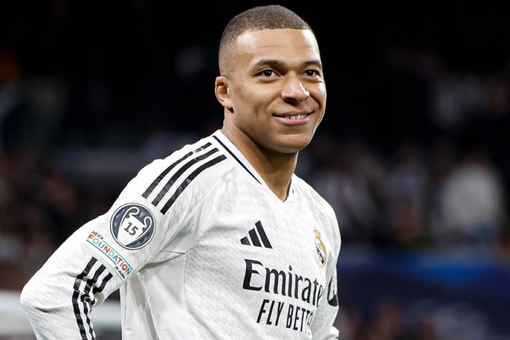 Kylian Mbappé llevará un prestigioso número en Real Madrid - El Comercio