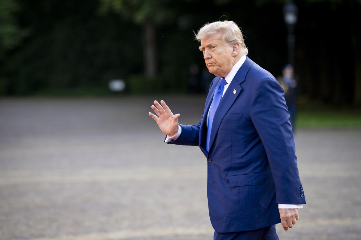 Trump ofrece 1 000 dólares por cada bebé recién nacido en Estados ...
