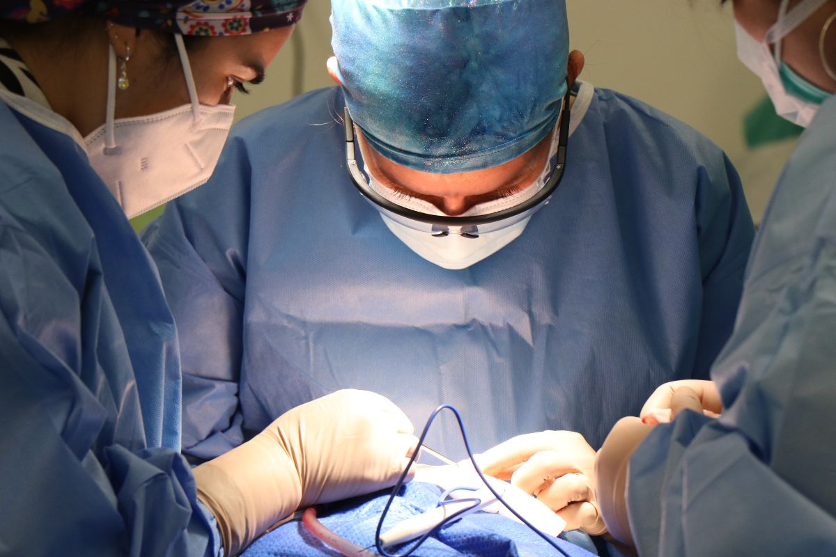 Así fue la experiencia de Lorena Rodríguez, la primera mujer en ...