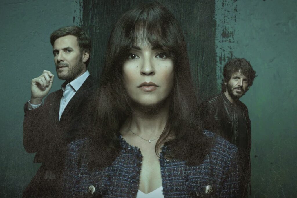 La serie 'Ángela' de Netflix conquista Ecuador y pone la violencia de ...