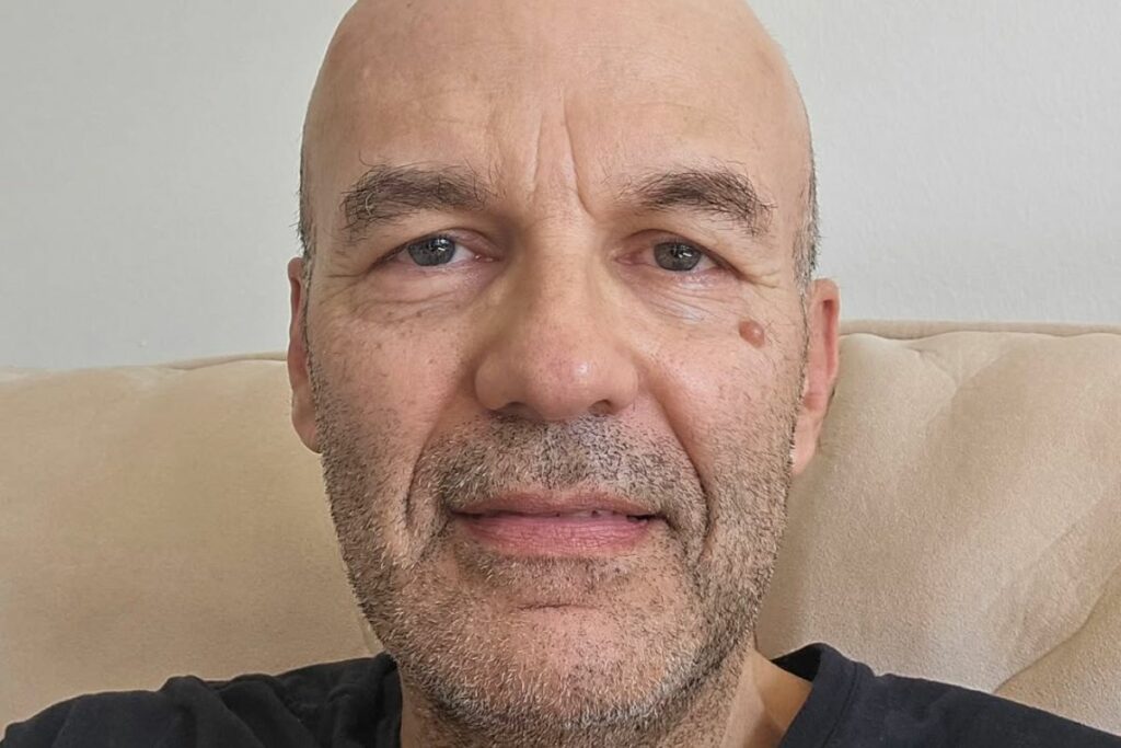 Actor de 'Pasión de gavilanes' ahora reparte comida en EE. UU. - El ...