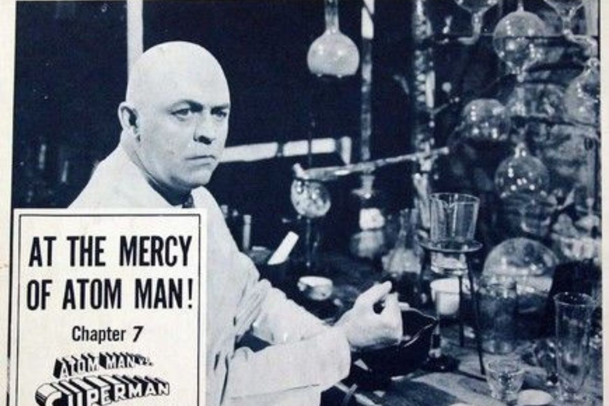 Lex Luthor, el eterno enemigo de Superman, de la pantalla a la leyenda ...
