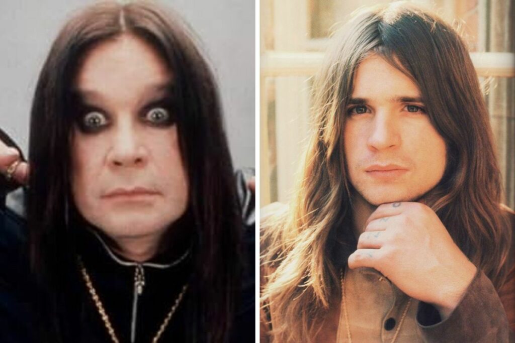 Ozzy Osbourne sin maquillaje: el shock visual que causa a quienes no ...