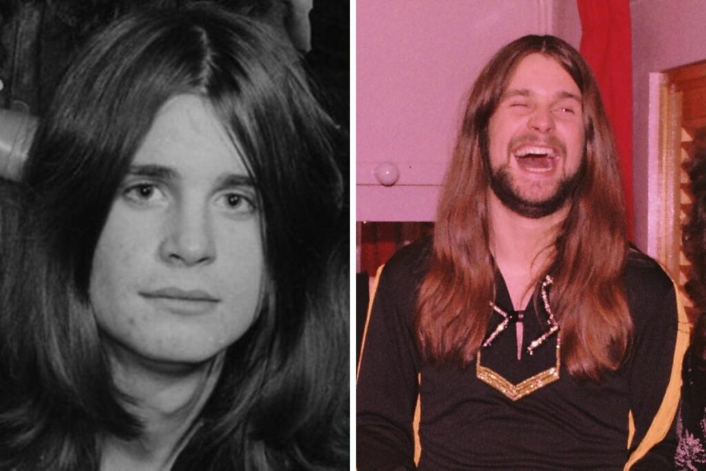 Ozzy Osbourne sin maquillaje: el shock visual que causa a quienes no ...