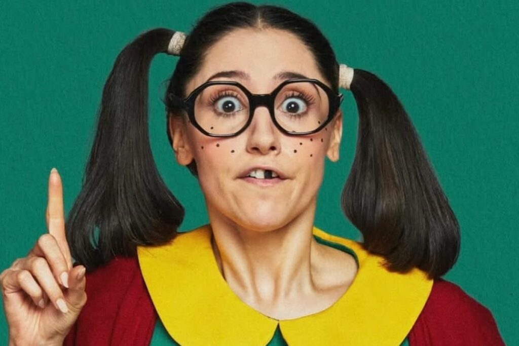 El capítulo del Chavo que hizo llorar a Paola Montes de Oca, la ...