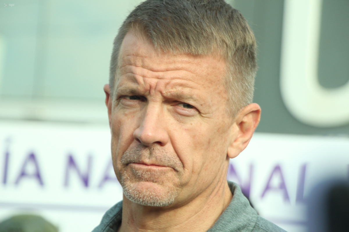 Erik Prince vuelve a Ecuador por este motivo - El Comercio