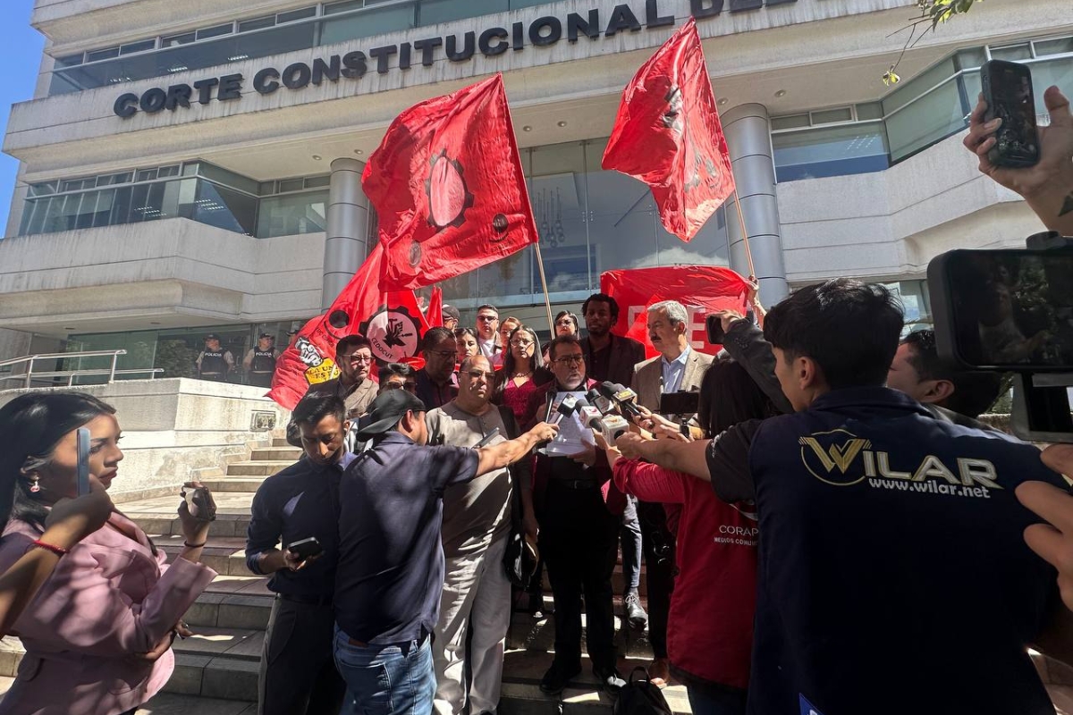 Ley de Integridad Pública recibe otra demanda de inconstitucionalidad ...