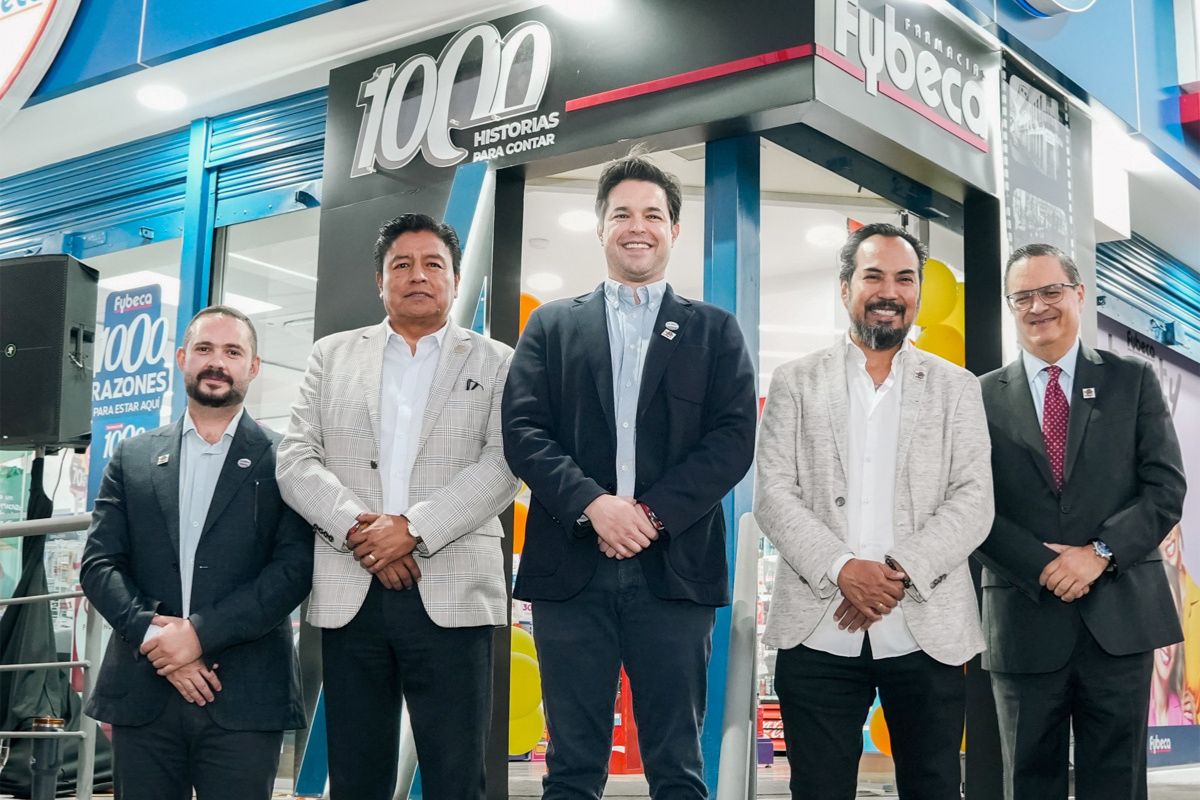 FEMSA Ecuador abrió su farmacia número 1 000 con Fybeca Capelo - El ...