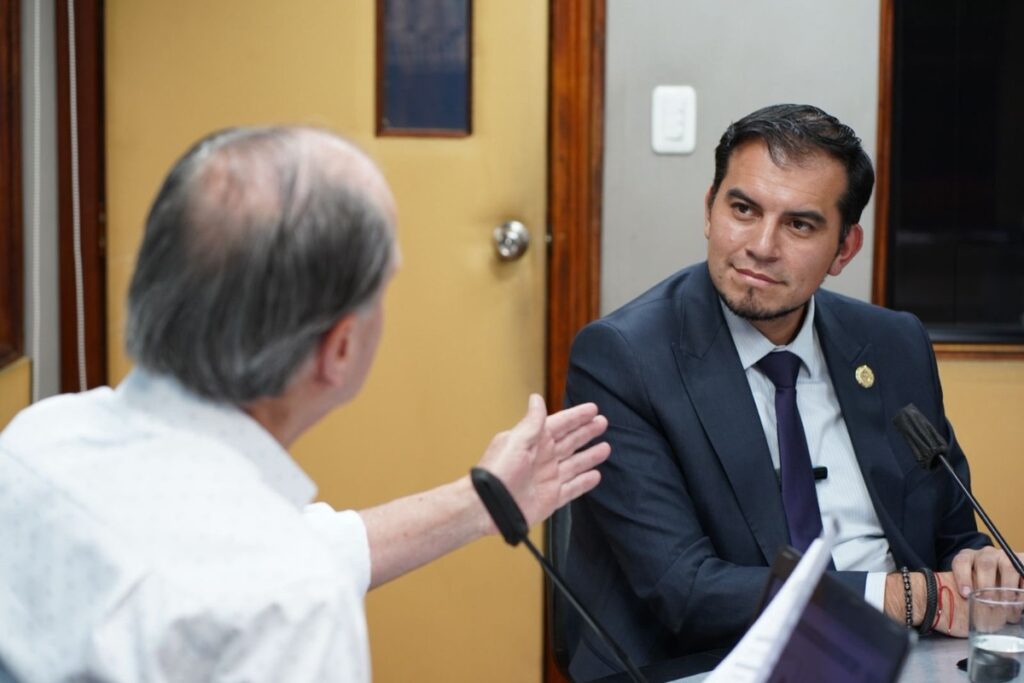 El plan Jóvenes en Acción toma forma con explicaciones del ministro ...