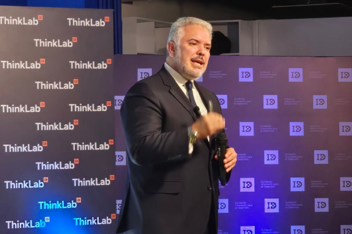 Iván Duque destaca extradición de alias 'Fito' a EE. UU. - El Comercio