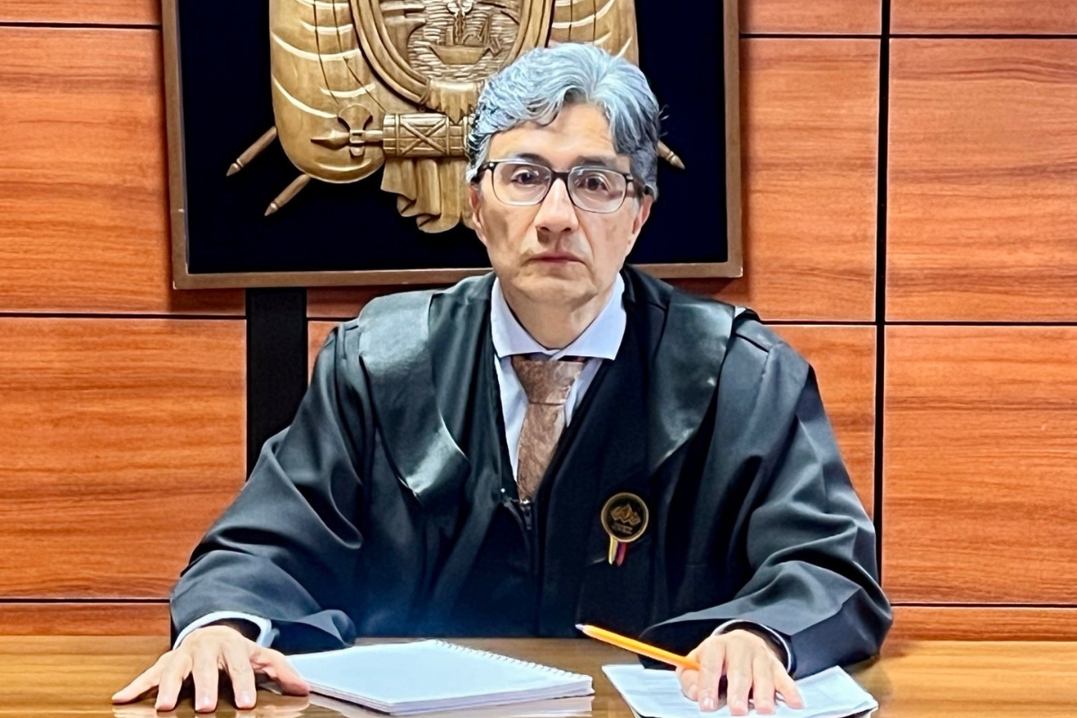 Juez Marco Rodríguez se retira de la terna para presidir el Consejo de ...