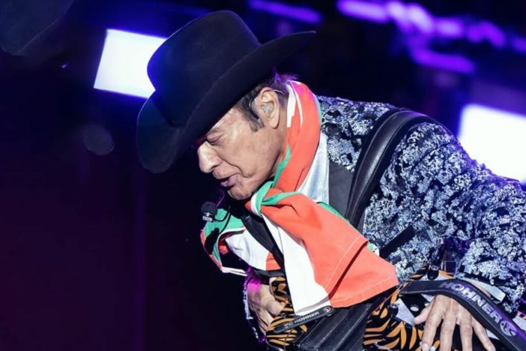 El 'Jefe de Jefes' está de cumpleaños, el líder de Los Tigres del Norte ...