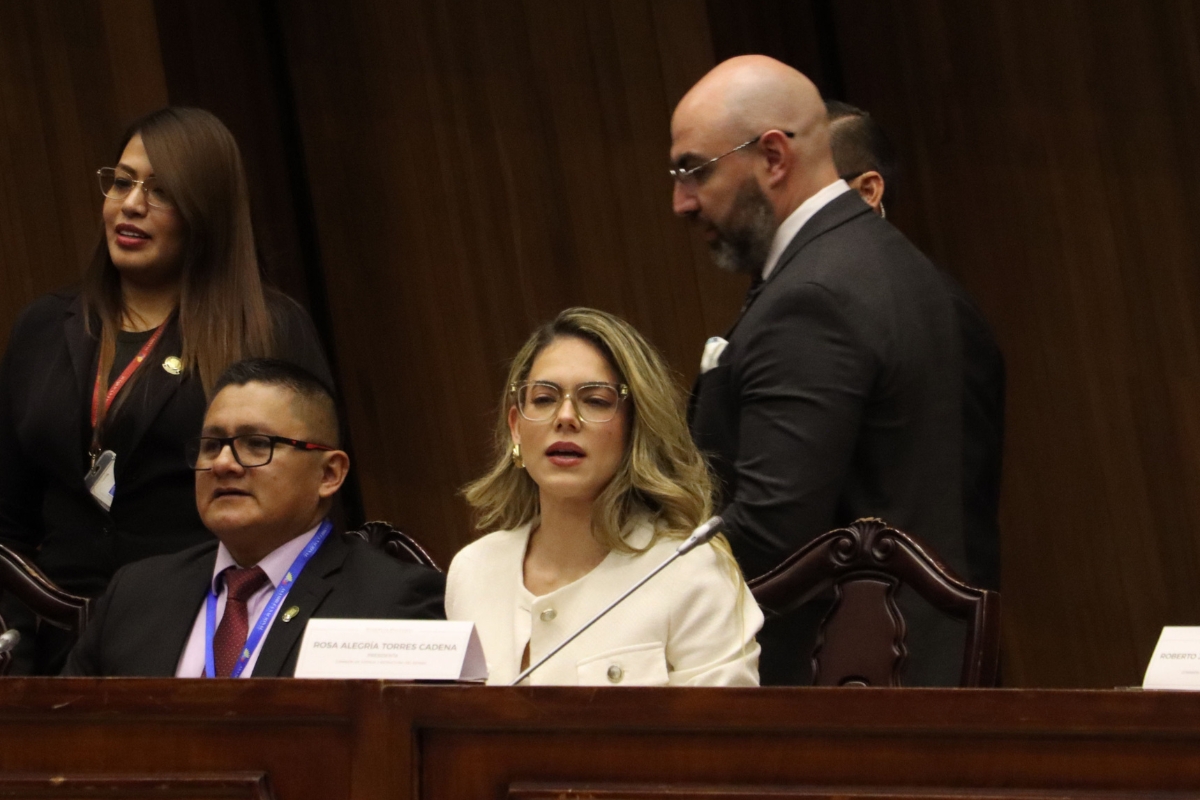 Mario Godoy propone cambios clave en concursos y evaluación judicial ...