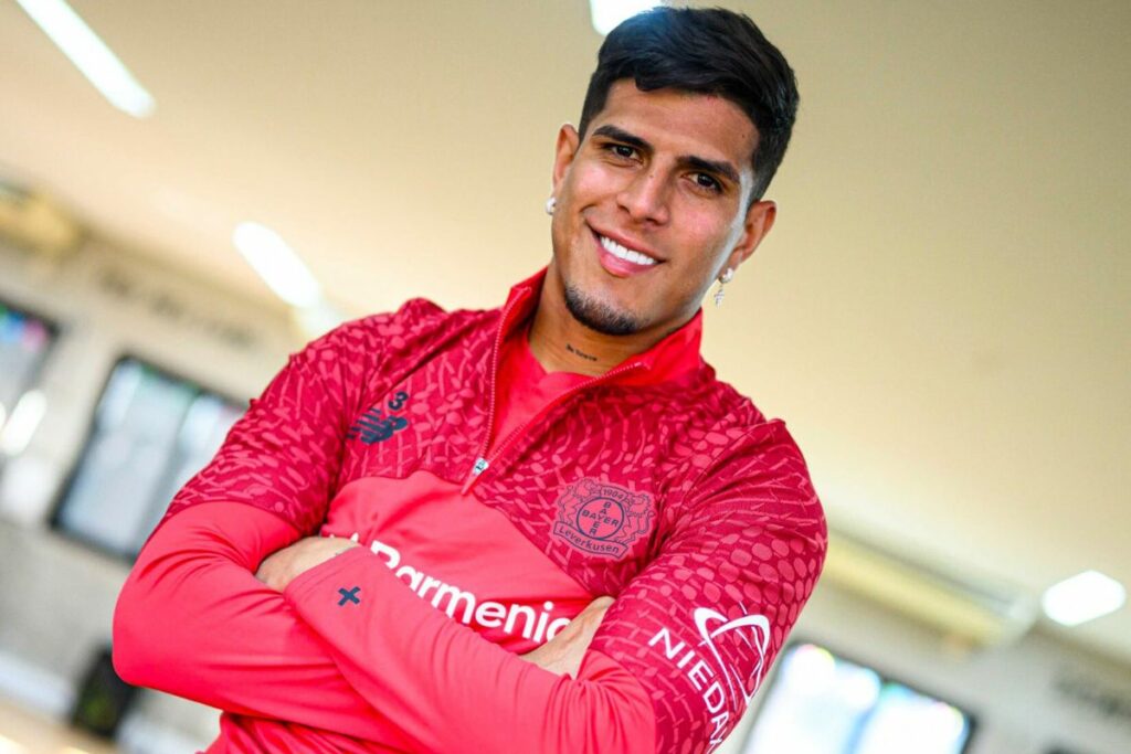 Piero Hincapié aclara su futuro, ¿cambiará de equipo? - El Comercio