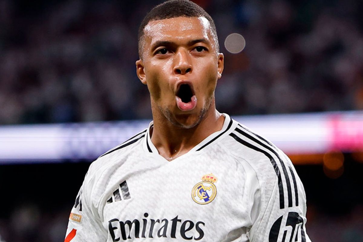 Kylian Mbappé será el nuevo '10' del Real Madrid - El Comercio