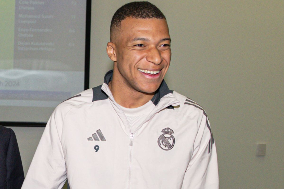 Kylian Mbappé anuncia una sorpresa para el Real Madrid - El Comercio