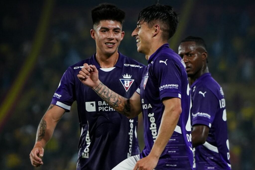 Liga de Quito aún sueña con el tricampeonato de Liga Pro - El Comercio