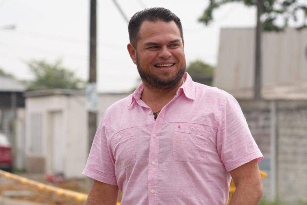 Alcalde de Vinces, Alfonso Montalván, está en prisión por conducir en ...