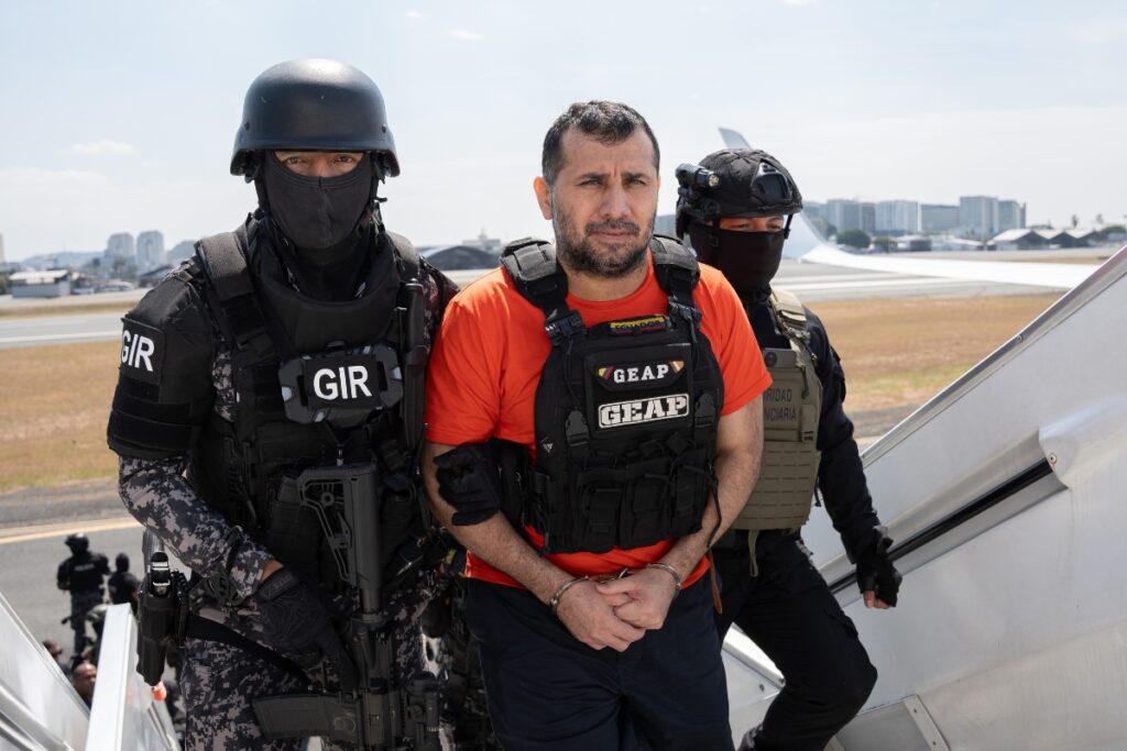 Alias 'Fito' deja causas penales pendientes en Ecuador tras su ...