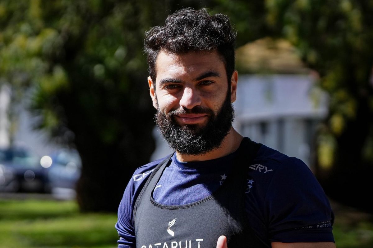 Gian Franco Allala hospitalizado por un cuadro de neumonía - El Comercio