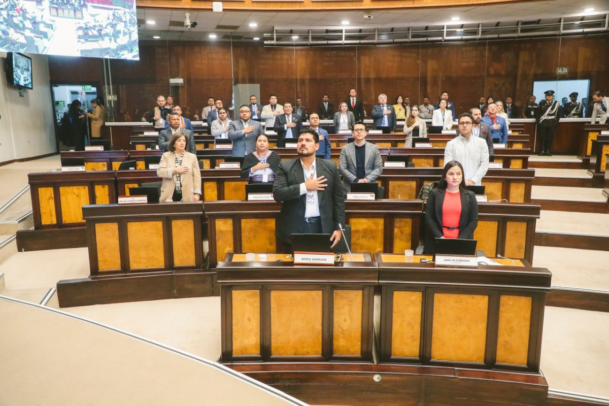 Asamblea aprobó la terna para conformación del Consejo de la Judicatura - El Comercio