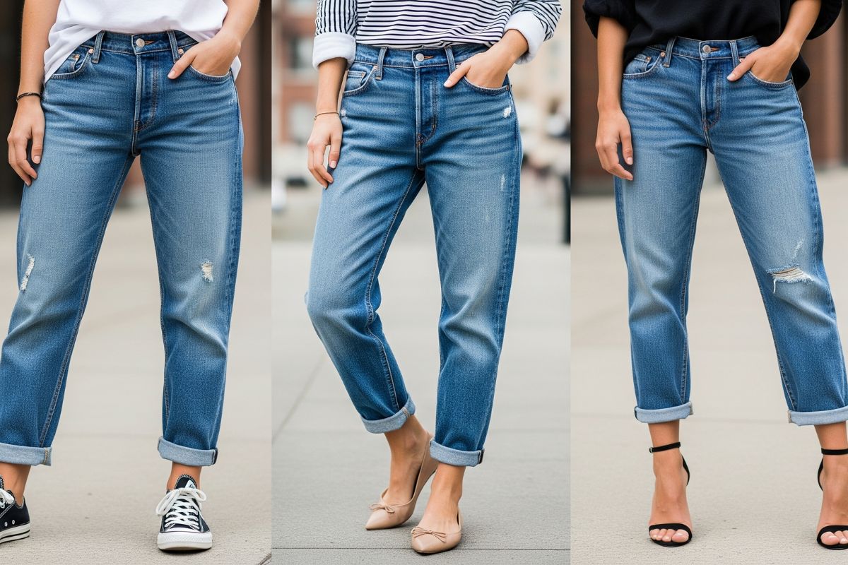 Los 18 tipos de jeans que debes conocer antes de tu próxima compra de ...