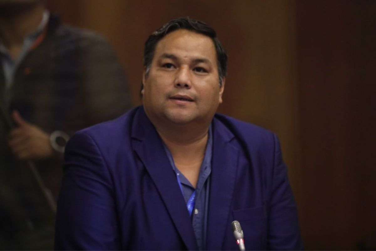 Asambleísta Carlos Vargas critica a Revolución Ciudadana y se distancia de su partido - El Comercio