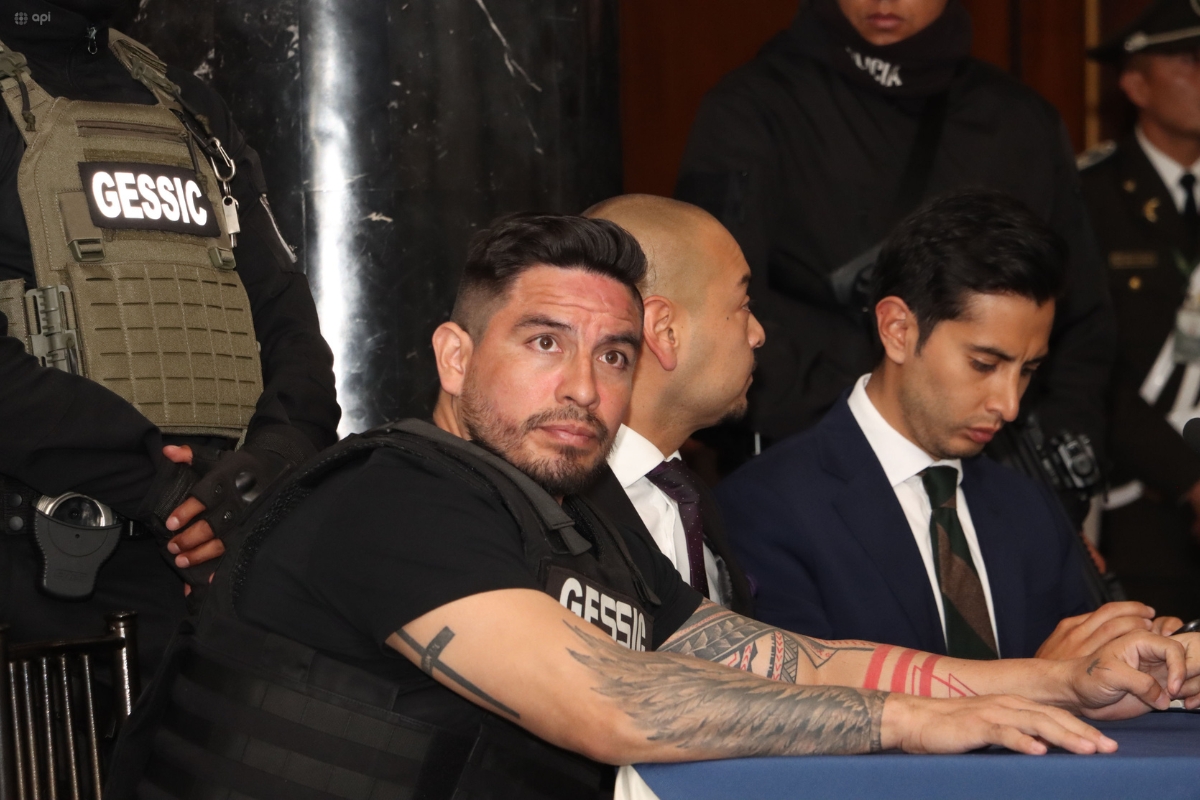 Daniel Salcedo habló sobre supuesta causa de la muerte de Fernando Villavicencio y el atentado ...