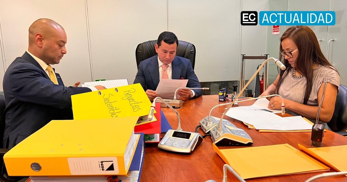 Daniel Salcedo entregó pruebas de corrupción en hospitales a la ...