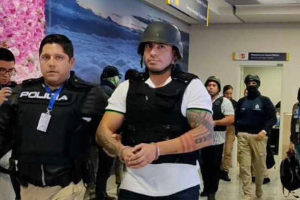 Daniel Salcedo dice que va a declarar 'todo' y responsabiliza por su vida a dos personas - El ...