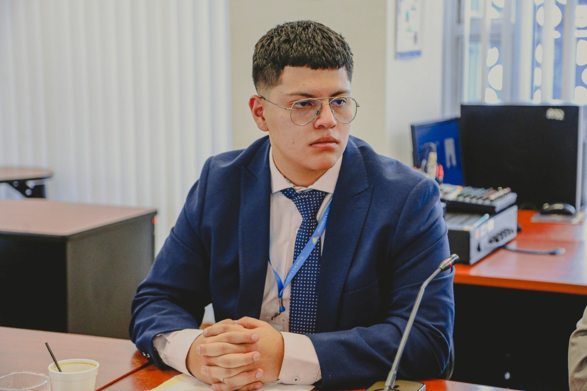 Dominique Serrano volvió a la Asamblea - El Comercio