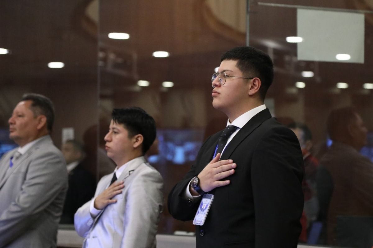 CAL calificó a trámite queja contra asambleísta de ADN, Dominique Serrano - El Comercio