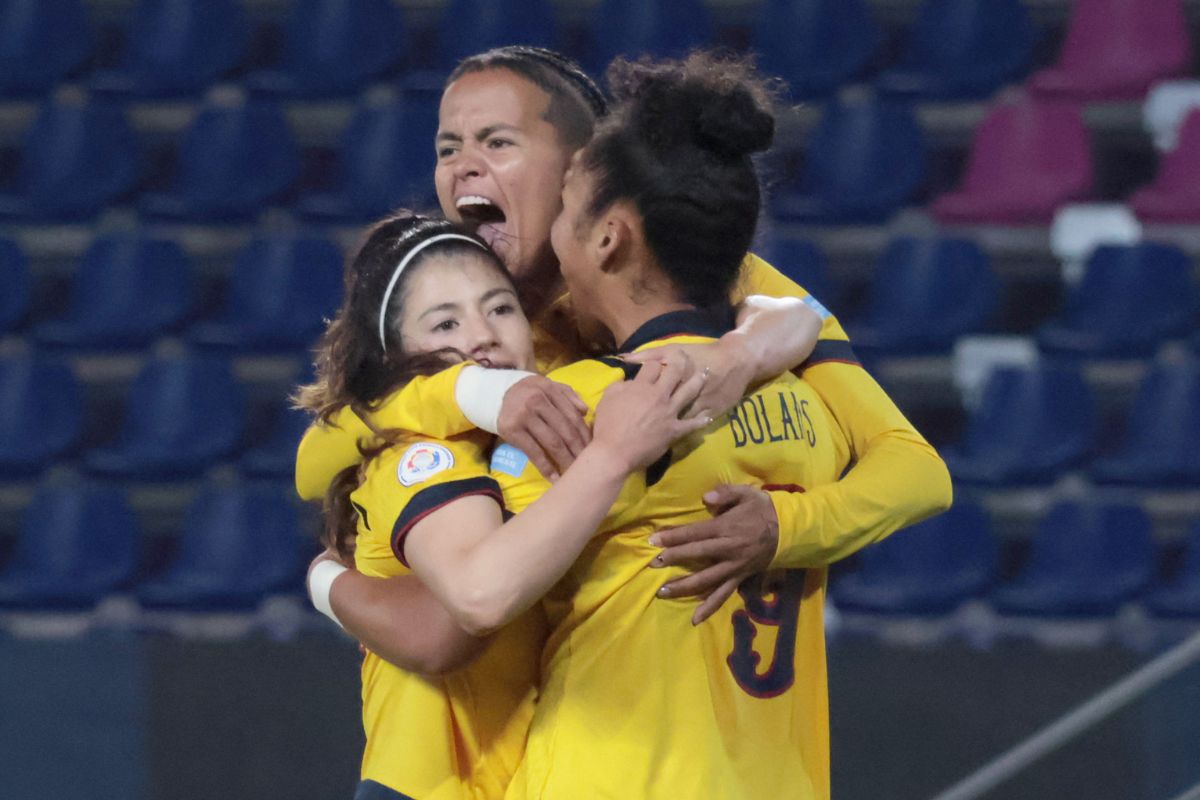 La Selección de Ecuador logró vibrante empate en la Copa América ...