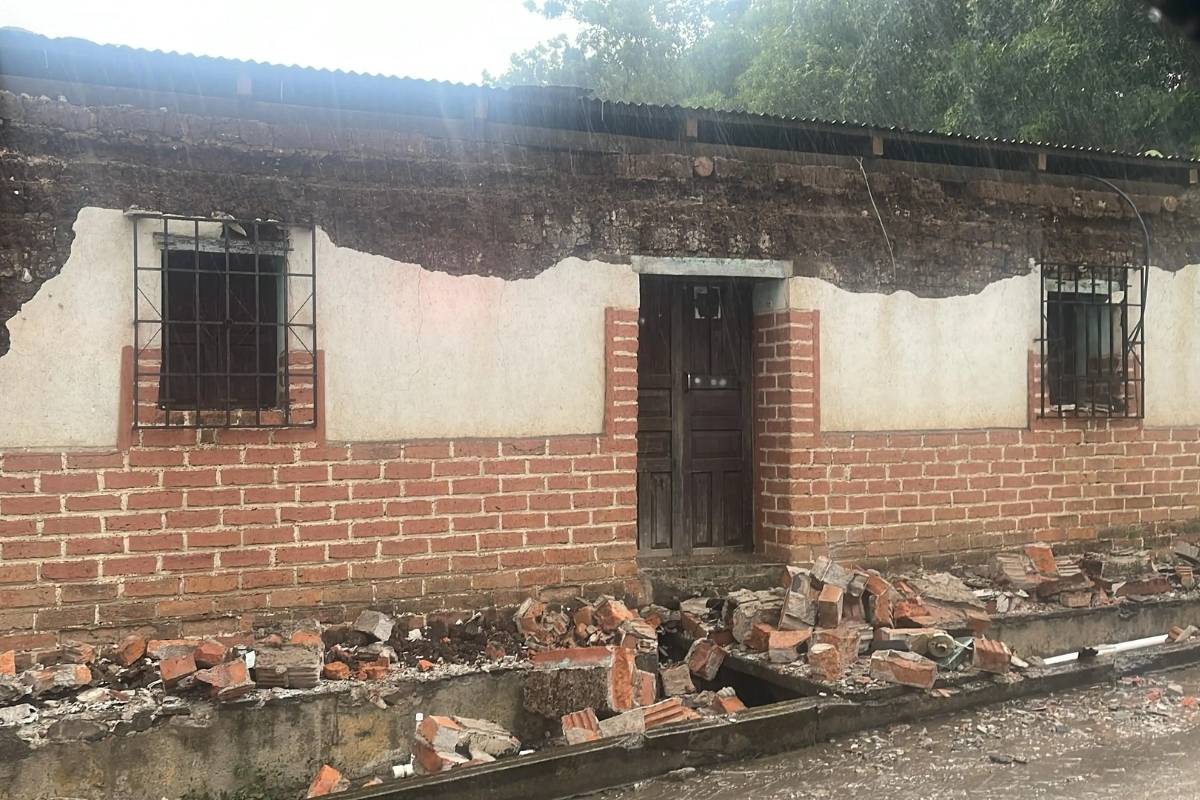 Temblor en Guatemala de 5.8 deja un fallecido y varios daños materiales ...