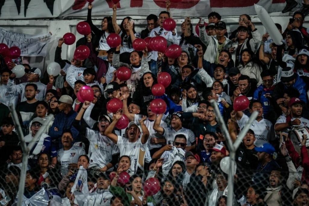 Liga de Quito lidera la venta de boletos de la Liga Pro 2025 - El Comercio