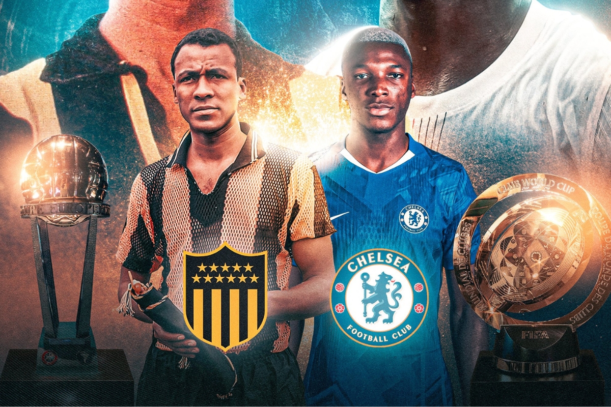 Moisés Caicedo revive la hazaña de Alberto Spencer 59 años después - El ...