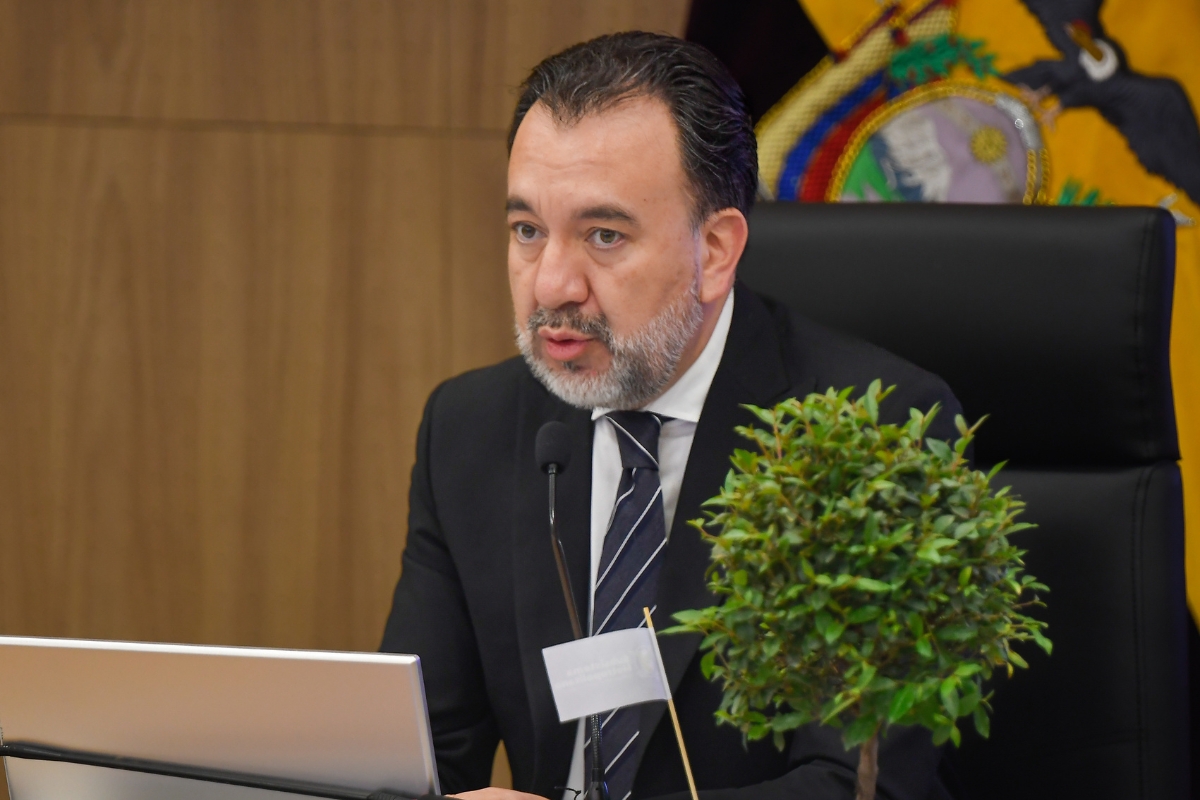 Asamblea Nacional cita a Pabel Muñoz por crisis de agua en el sur de ...