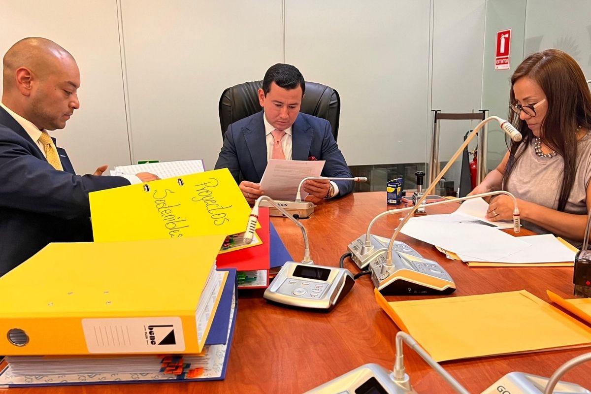 Daniel Salcedo entregó pruebas de corrupción en hospitales a la ...