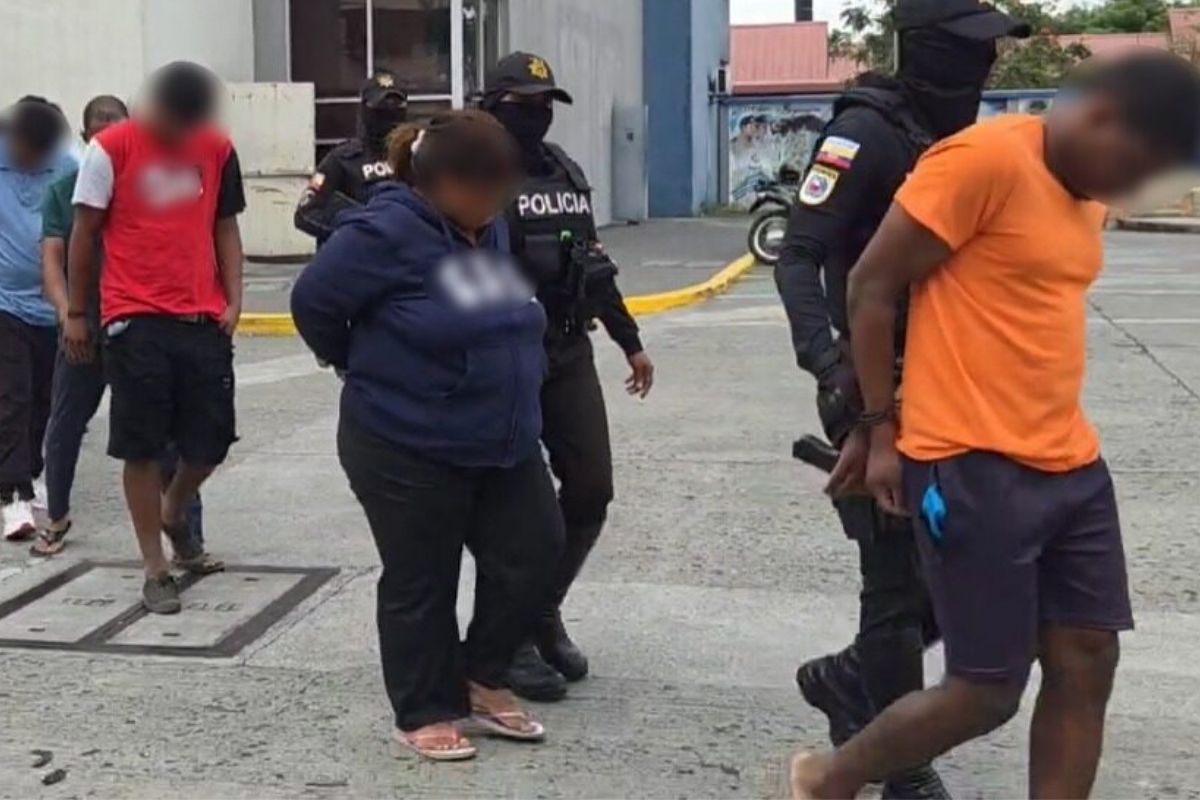 Detienen a banda delictiva que atentó contra dueño de restaurante ...