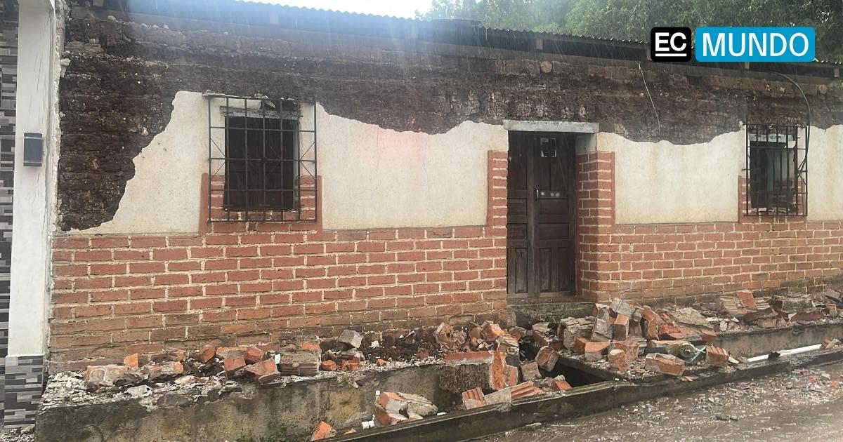 Temblor en Guatemala de 5.8 deja un fallecido y varios daños materiales ...