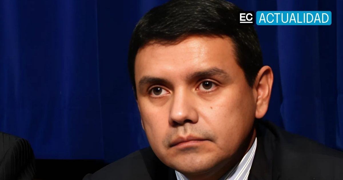 Caso Reconstrucción de Manabí: Walter Solís y otros cuatro ...