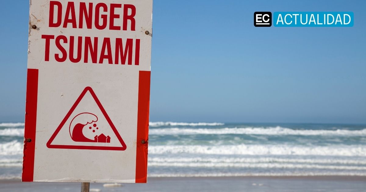 Inocar advierte alta probabilidad de tsunami en Ecuador tras terremoto ...