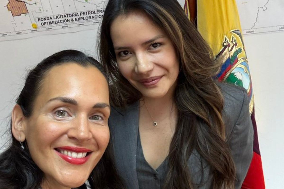 Ecuador tiene nueva viceministra de Hidrocarburos - El Comercio
