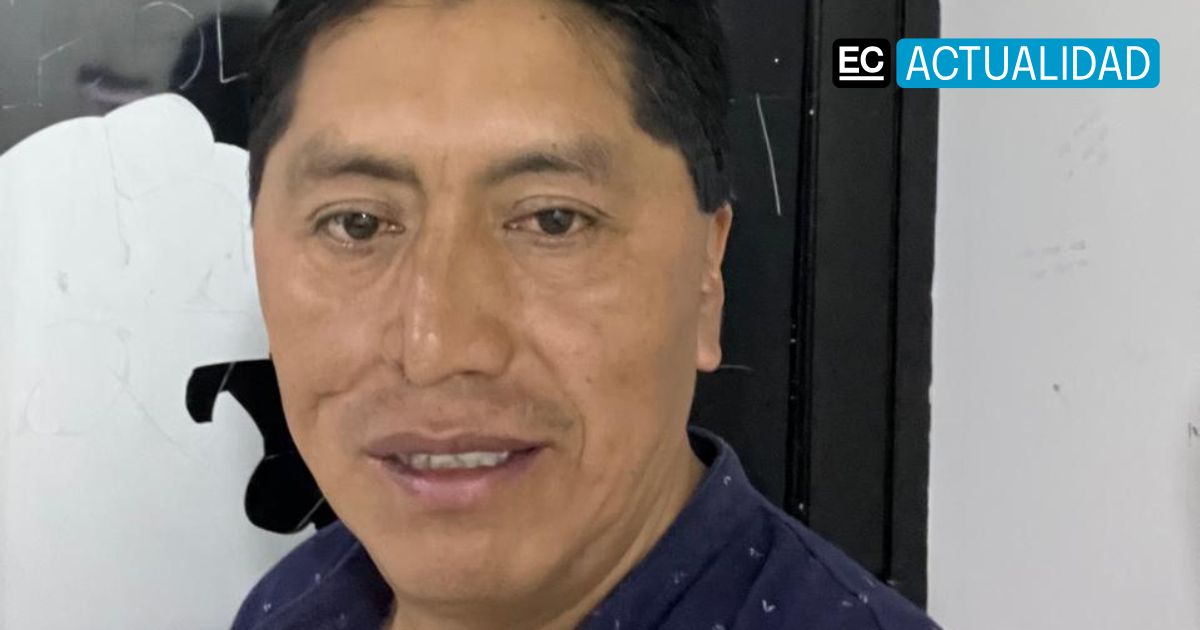 Conaie rechaza impedimento para ingresar a Bolivia a Humberto Cholango ...