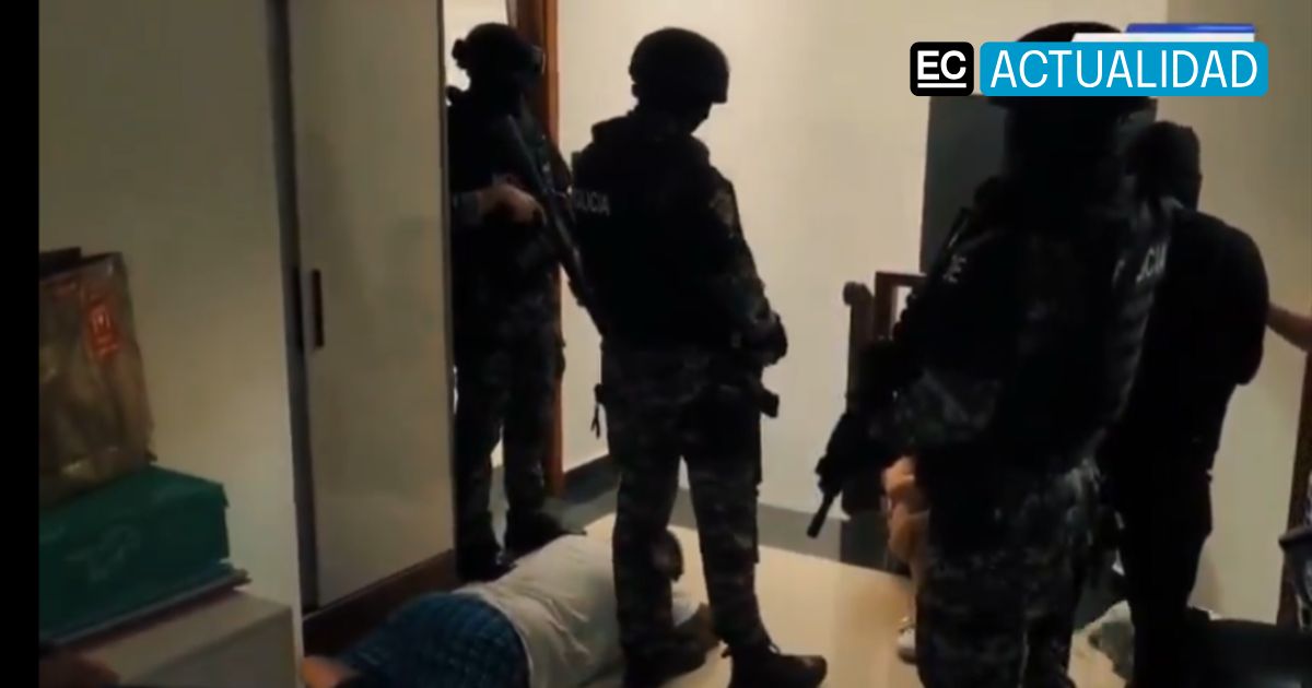 Policía desarrolla operativo Apolo 3 en Playas y Daule - El Comercio