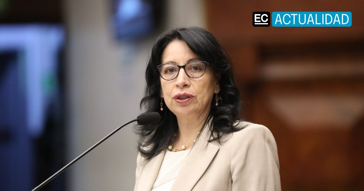 Votos para destituir a Solanda Goyes, vocal de la Judicatura, no fueron ...