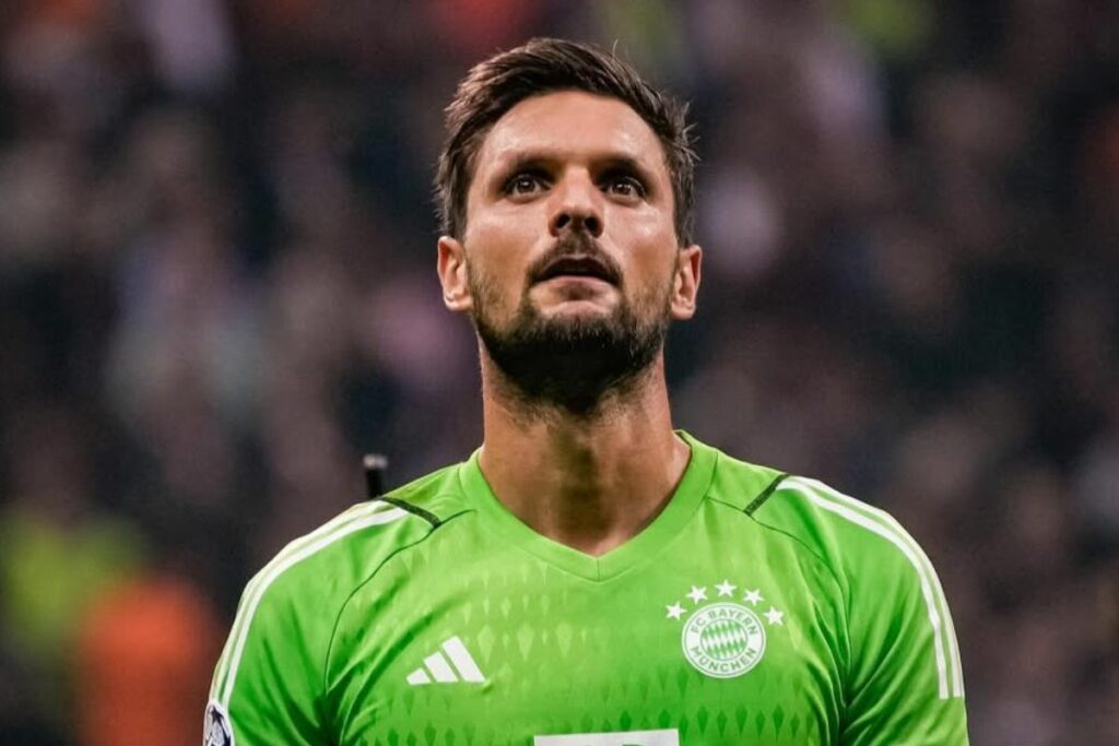 El arquero Sven Ulreich anuncia muerte de su hijo y el fútbol lo ...